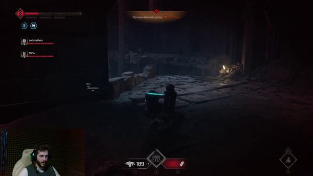 Во власти ХАОСА ! Warhammer 40,000 Space Marine 2. 9 Серия