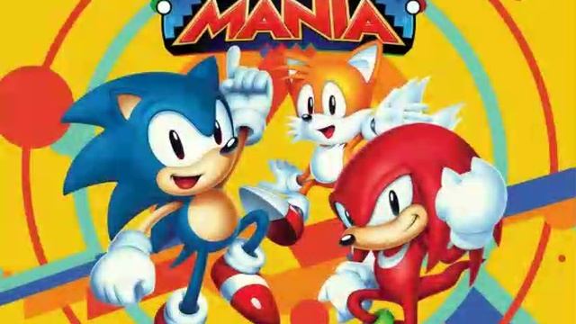 Sonic Mania MYSIC Mirage Saloon