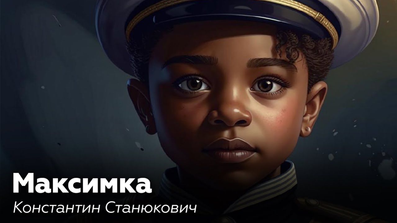 К. Станюкович — Максимка 🎧 аудиокнига, морские рассказы, приключения, путешествия, драма