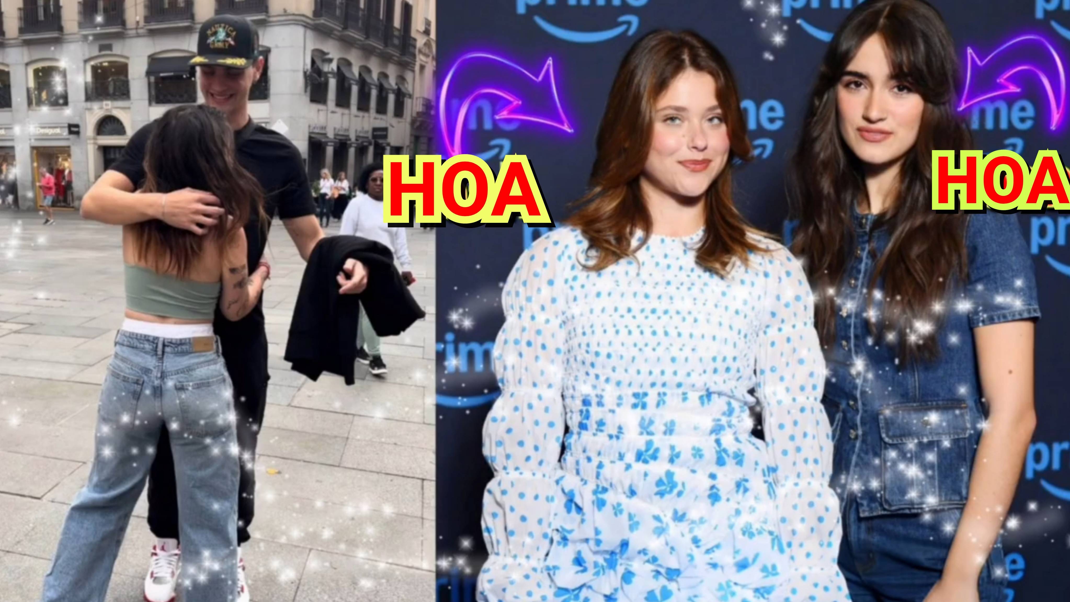 🥰 НИКОЛЬ УОЛЛЕС И АША БЭНКС В РОЛИ НОА МОРГАН 🔥 ГАБРИЭЛЬ ГЕВАРА ПРОВОДИТ ВРЕМЯ С ДРУЗЬЯМИ, 2024 💓