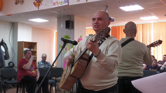 Ю. Рябов «Замыкая круг»