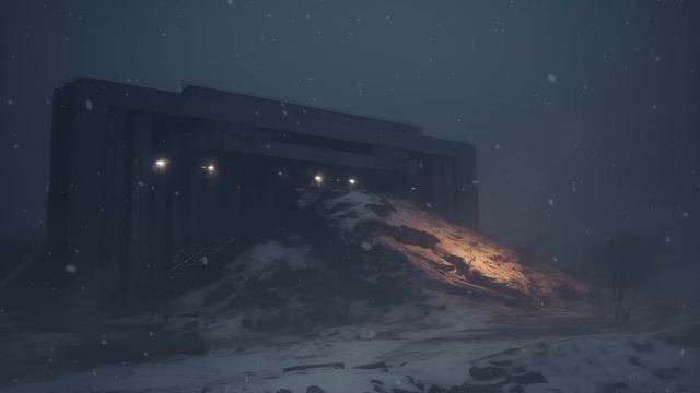 Broken System - Dark Ambient Post Apocalyptic Music - Dystopian Sleep Ambient Music