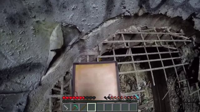 ВЫЖИТЬ ЛЮБОЙ ЦЕНОЙ! (Майнкрафт в реальной жизни)