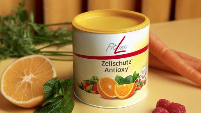 FitLine Zellschutz Antioxy. Академия по питанию  Костина Г.Н.
