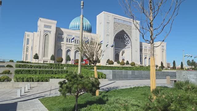 Центр исламской цивилизации, новый музейный комплекс открылся в Ташкенте, Узбекистан