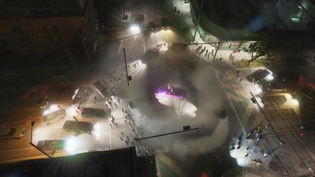 Rockstar Games GTA 6 Trailer 1-я часть.