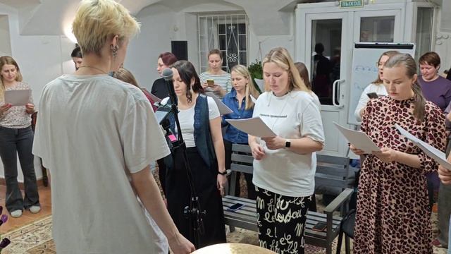 Shoo - Ты можешь (под минус)