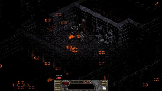 Diablo Hellfire (1997) [PC] - Часть 2 из 2