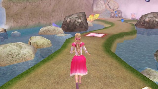 Барби™ и 12 танцующих принцесс 15 часть Финал