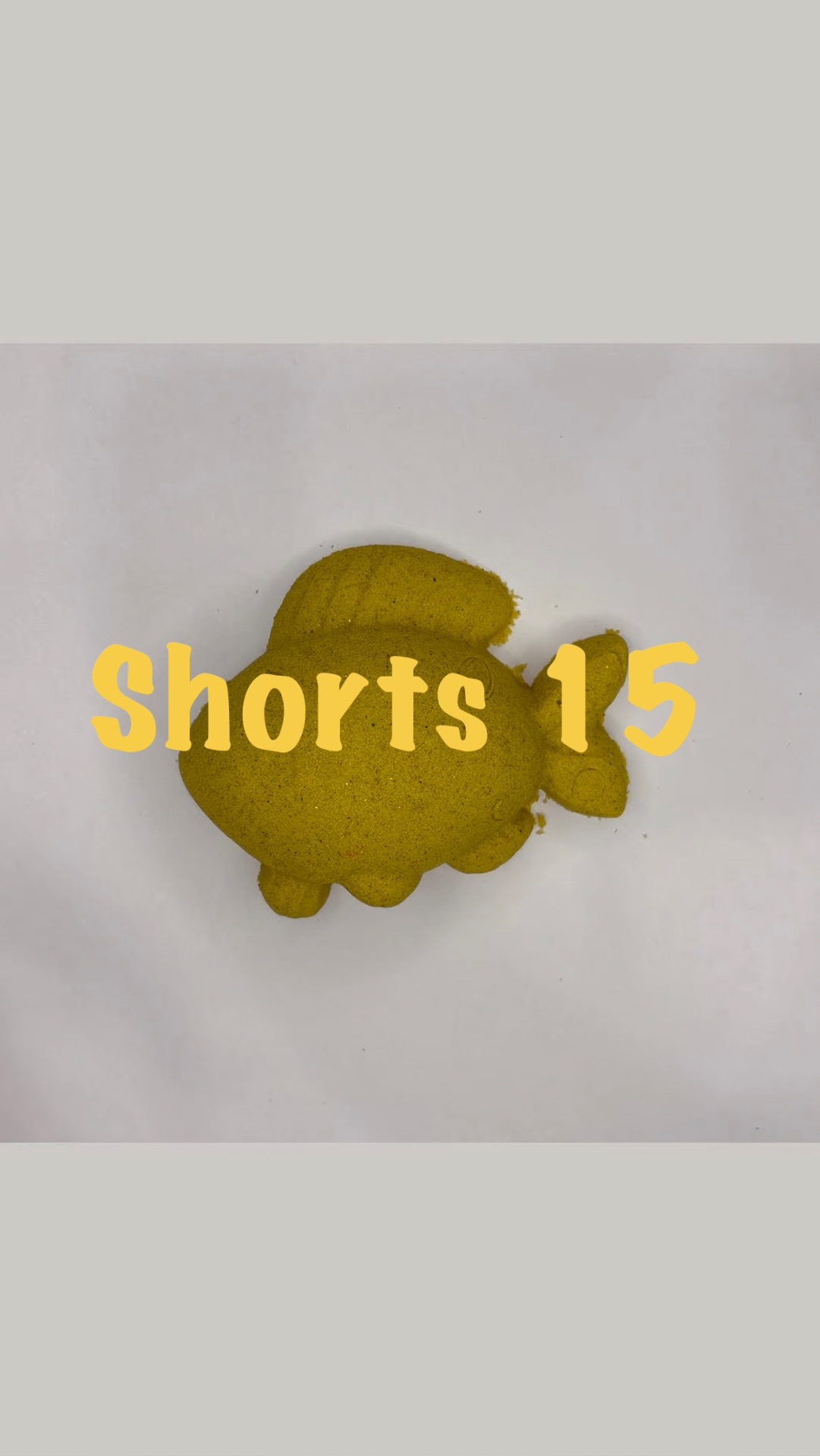 ASMR Kinetic Sand / АСМР Кинетический Песок - shorts 15