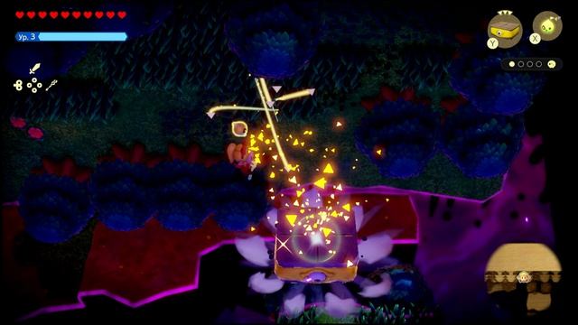 #12 [The Legend of Zelda: Echoes of Wisdom] - Мелкие Разрывы [Прохождение]