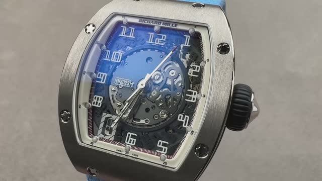 Richard Mille RM023