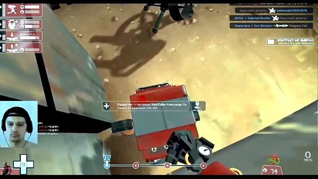 Posting a sweater | Team Fortress 2 | Letsplay [No Commentary]