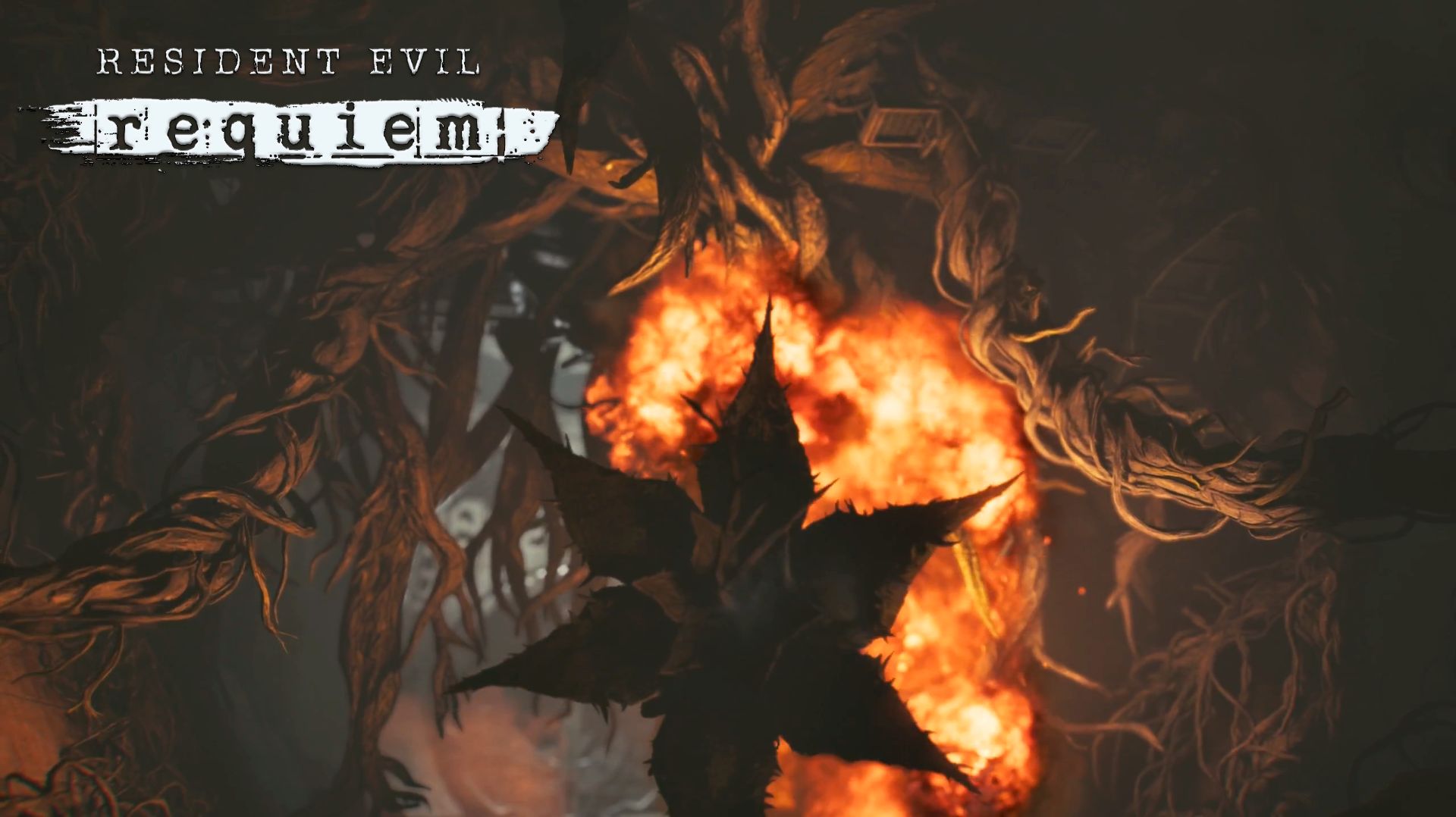 БОЕВОЙ КУСТ. RESIDENT EVIL REQUIEM #13