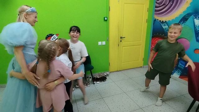 Варин ДР 6 лет 2025