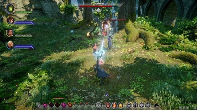 Dragon Age: Inquisition - Изумрудные могилы (Часть 4)