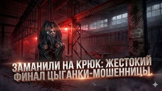 ЦЫГАНКУ ЗАМАНИЛИ В МЯСОРУБКУ! ТРЭШ! СМОТРИ БЫСТРЕЕ, ПОКА НЕ УДАЛИЛИ