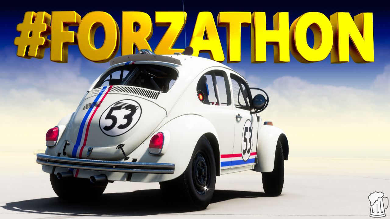 🟡 Forza Horizon 5 🍺 Прохождение #FORZATHON «1 107» Осенний Сезон!!! 02.04.2026