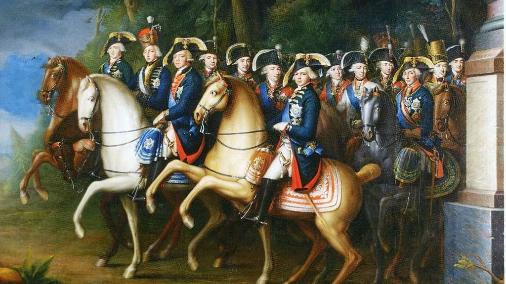 5 Жизнь и царствование императора Павла I [get.gt]