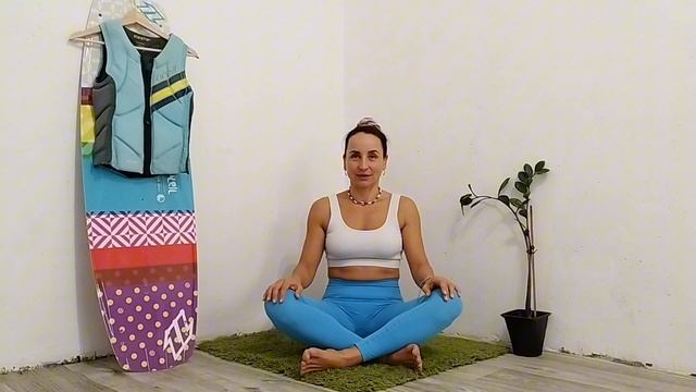 Йога для вейкбодистов🏄🏼♀️. Вступление.