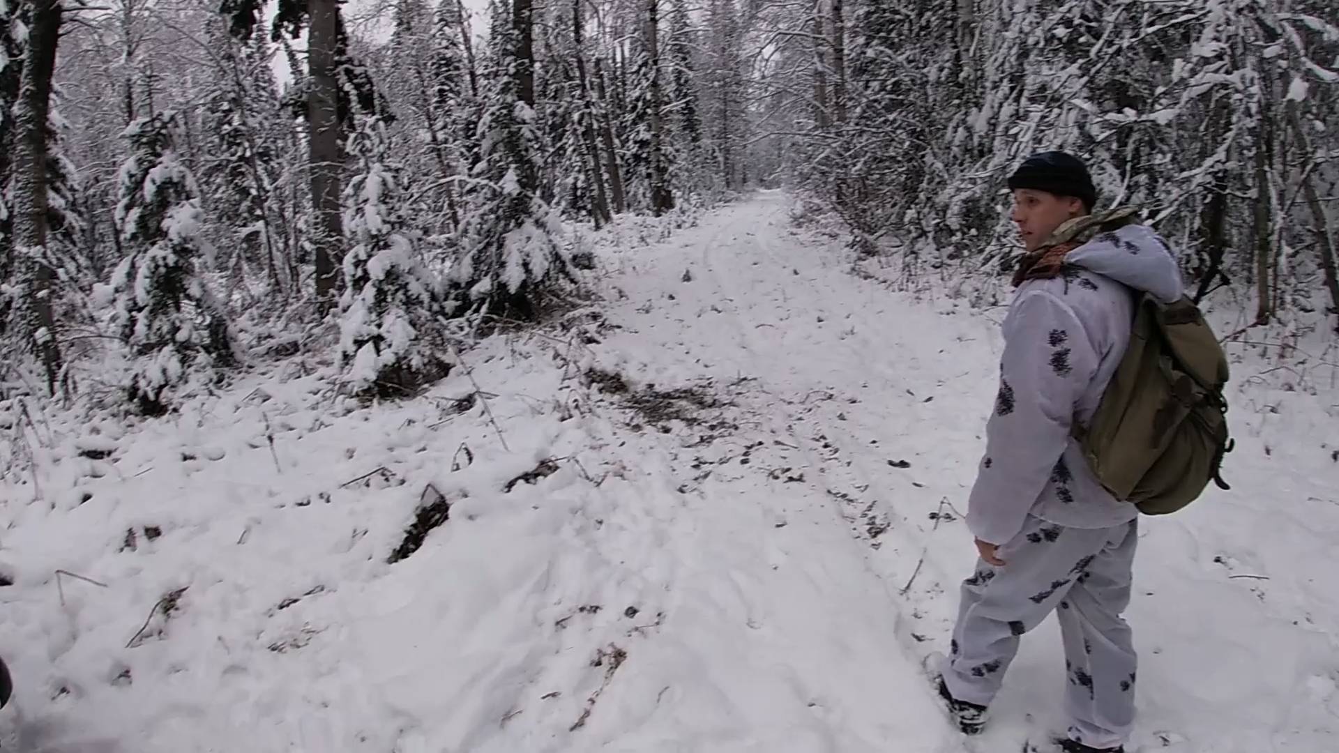 Последняя охота Тумана...