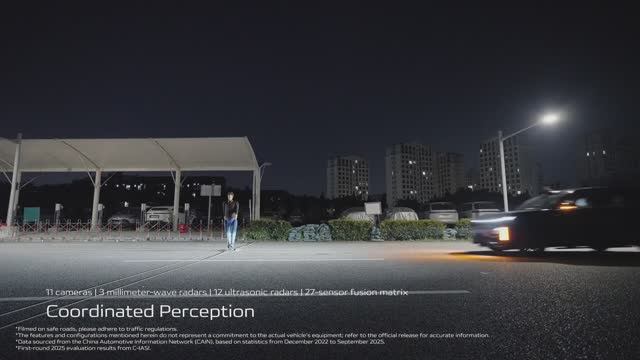 Changan Deepal S09 - умная защита на каждой дороге 🛡