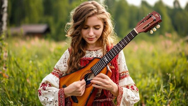 Балалайка ६✨