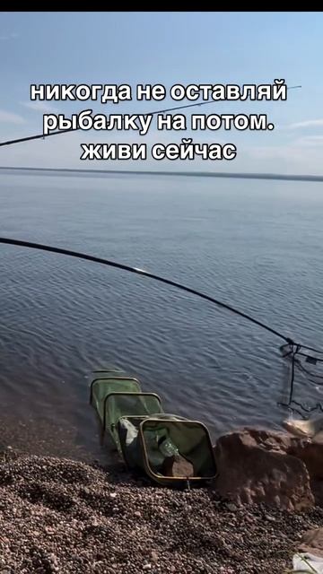 Не оставляй жизнь на потом