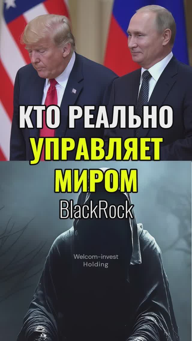 Кто реально управляет миром