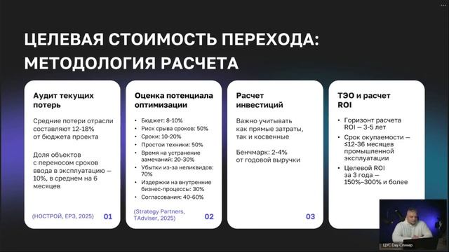 Наири Вардеварян. Критерии выбора ПО