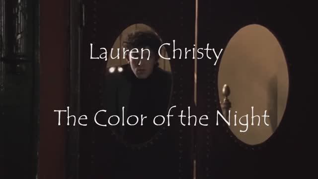 Lauren Christy - The Color of the Night