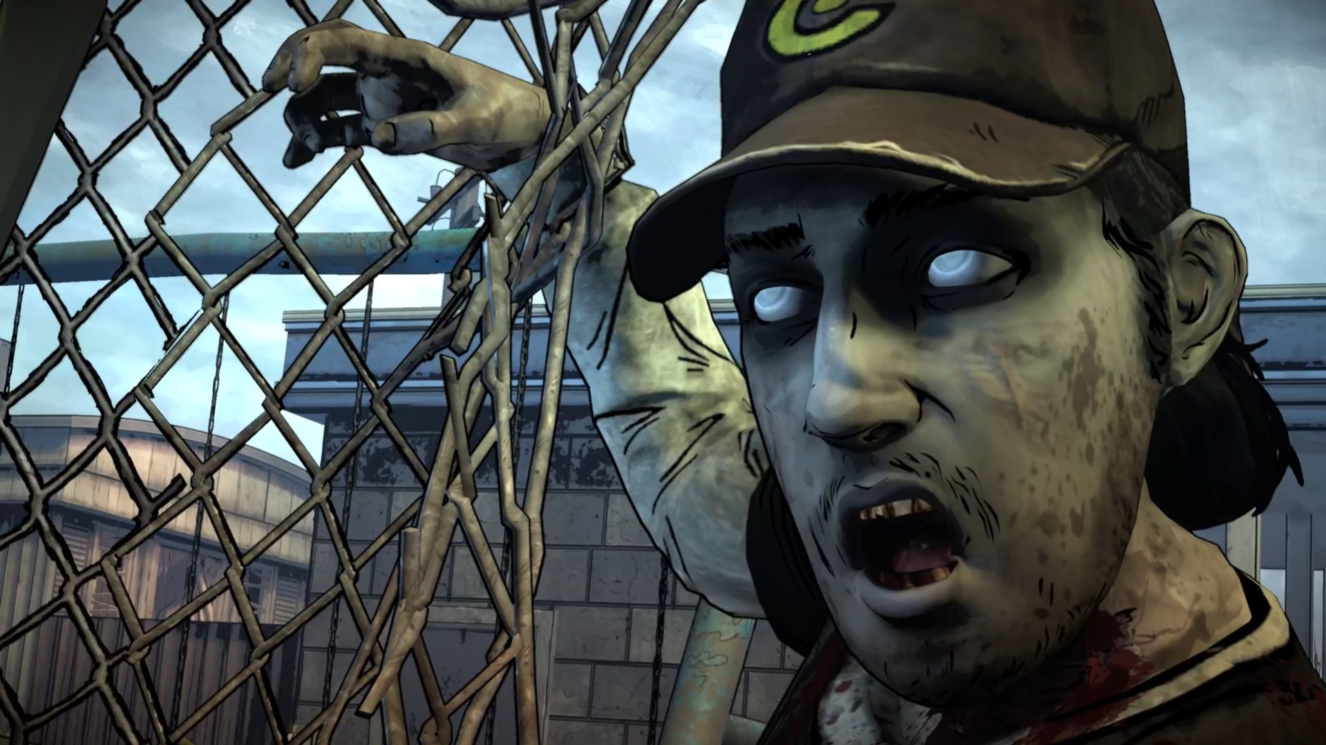 Ходячие мертвецы. Эпизод 9. Бедный Ник...