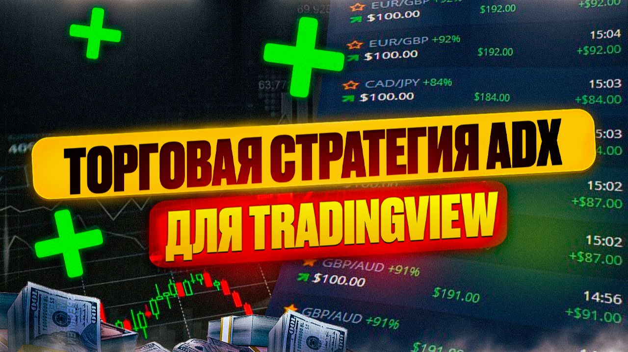 Индикатор ADX: прибыльная стратегия скальпинга и внутридневной торговли на Форекс