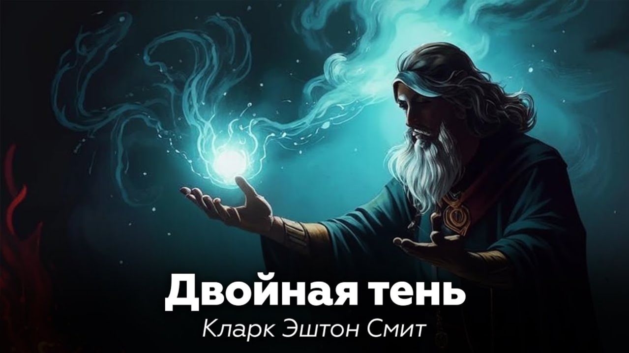 Кларк Эштон Смит — Двойная тень 🎧 аудиокнига, ужасы, мистика, страшные истории