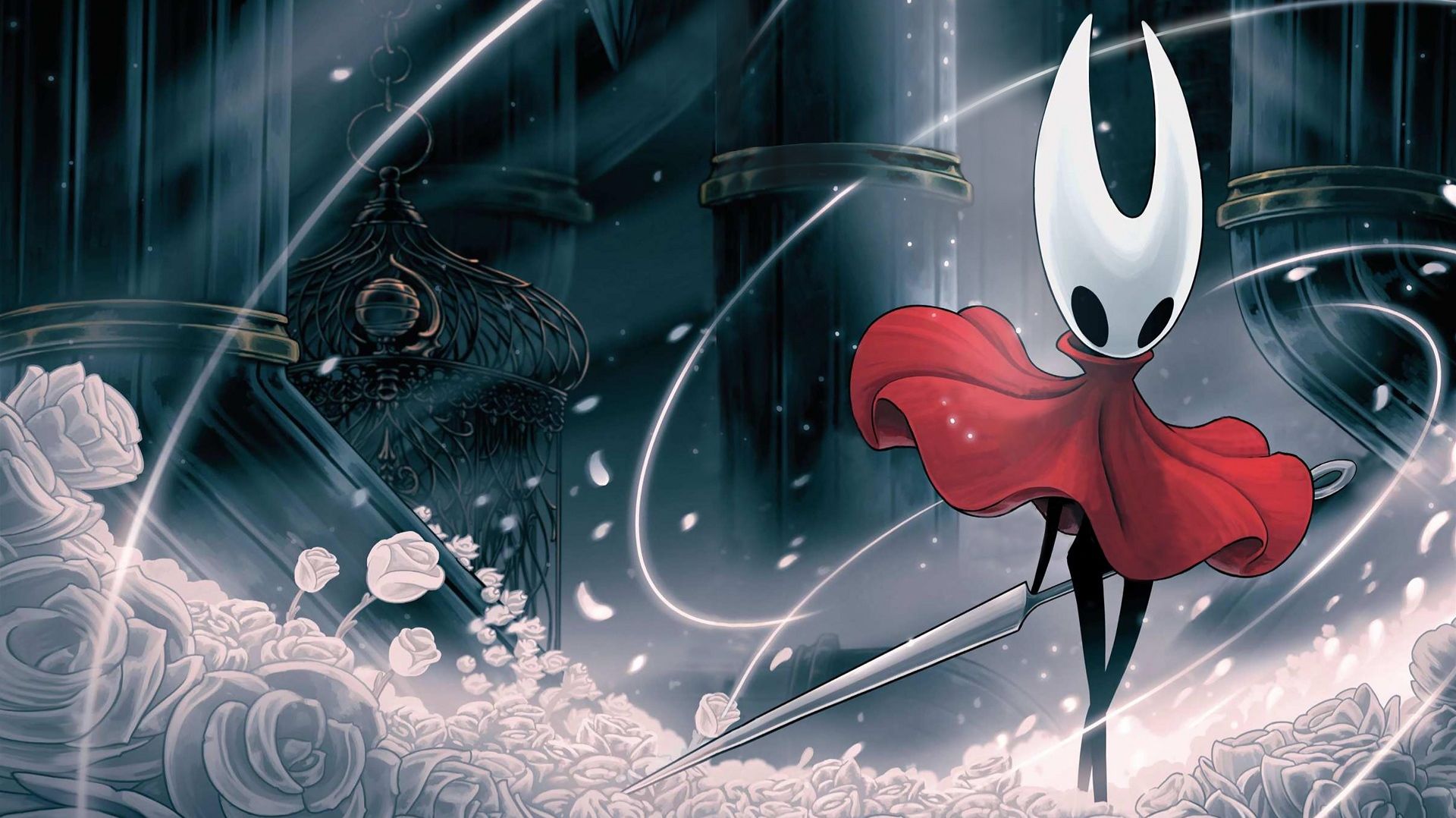Босс: Матерь Мхов «Hollow Knight: Silksong»