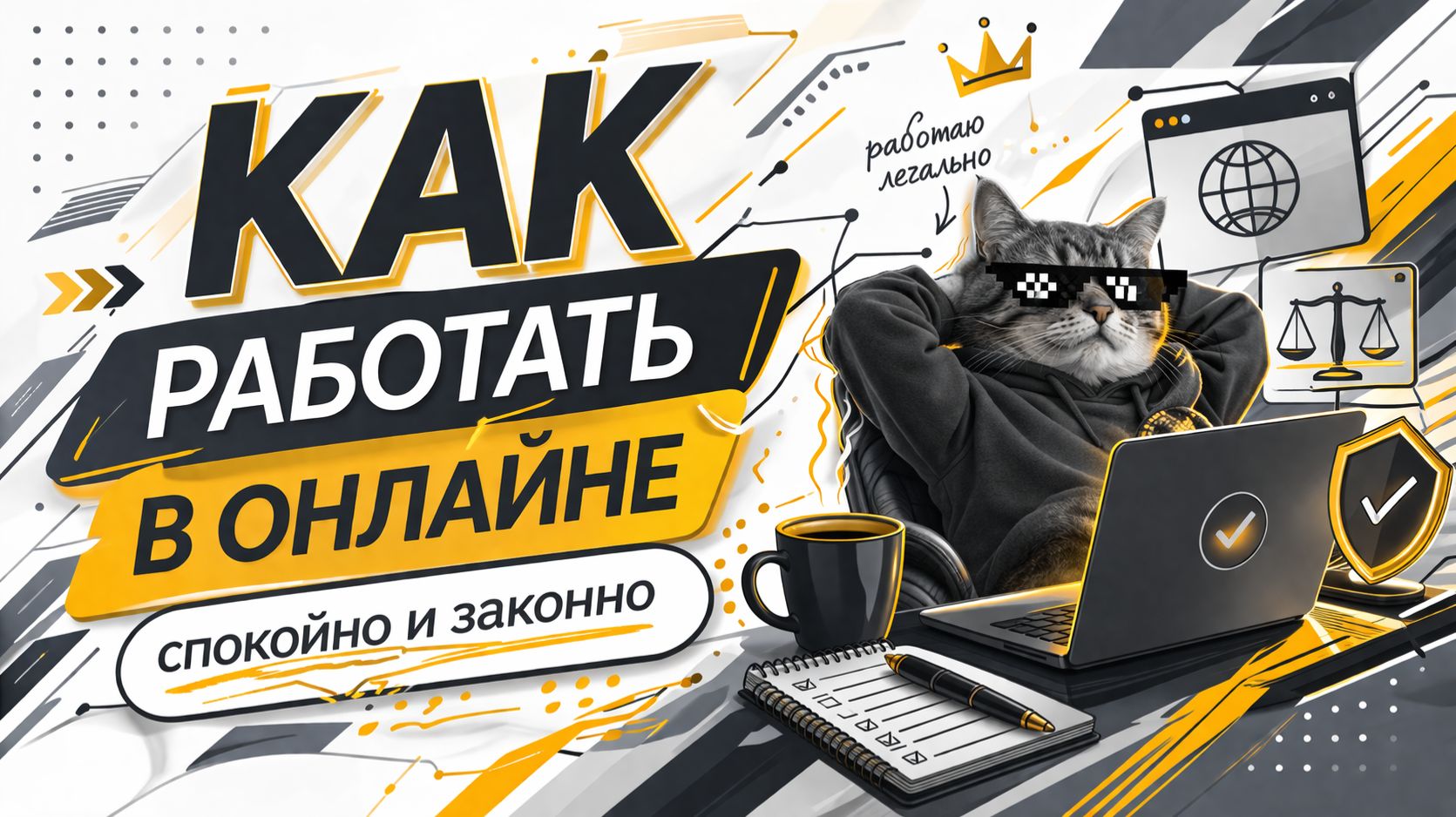 Самозанятый, реклама, сайт: как не налететь на штрафы. Эфир с IP-юристом