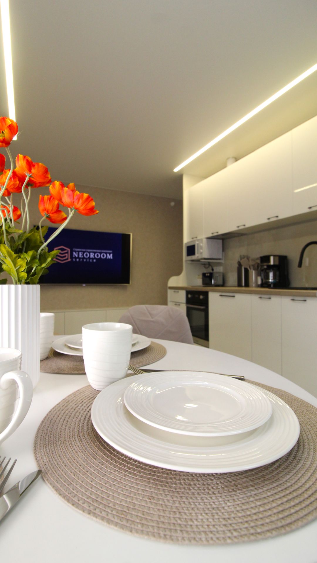 Neoroom, г. Сочи, пгт.Сириус, ул. Акаций 34 к 1, Виноградный