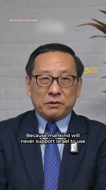 ЯДЕРНЫЙ УДАР СТАНЕТ КОНЦОМ ИЗРАИЛЯ ЗАЯВЛЕНИЕ → 👤 #ALTN_Media