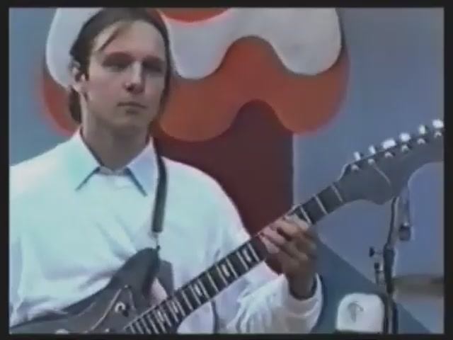 группа Долина, СССР, 1987.