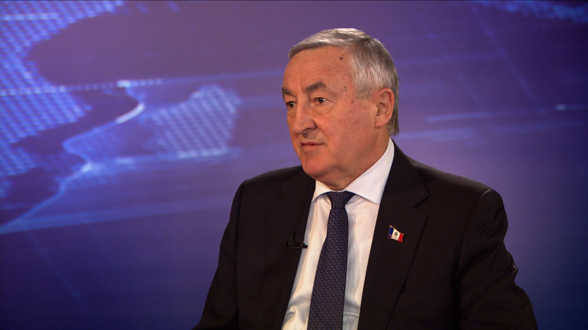 ГТРК СЛАВИЯ ИНТЕРВЬЮ 05.04.26 Юрий Бобрышев, председатель Новгородской областной Думы