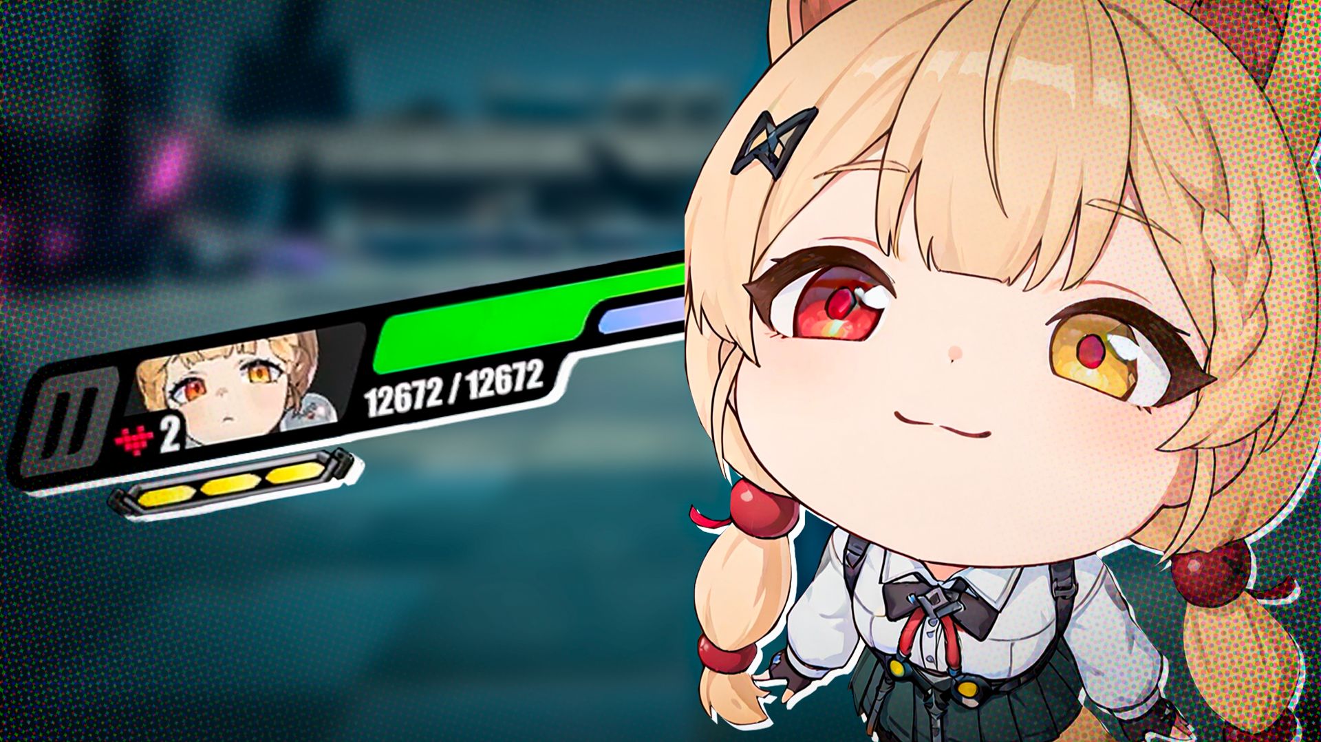 КРОЛЯ-ЖЕНА ALICE.EXE [ZENLESS ZONE ZERO]