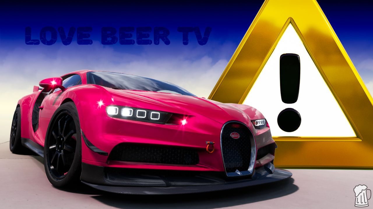 🔵 Forza Horizon 5 🍺 Прохождение знака "ОПАСНО!" «ДЮНЫ» Осенний Сезон!!! 02.04.2026