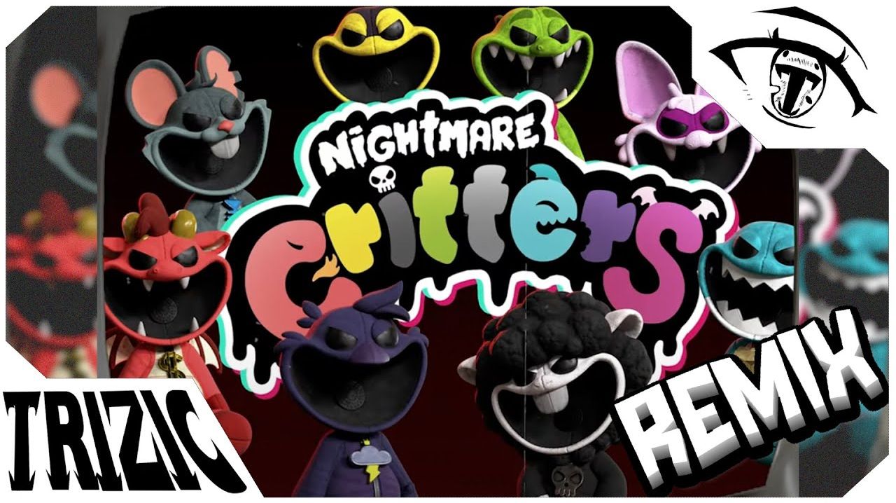 реклама Nightmare critters