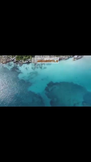 Тайная бухта, где почти нет людей 🤫