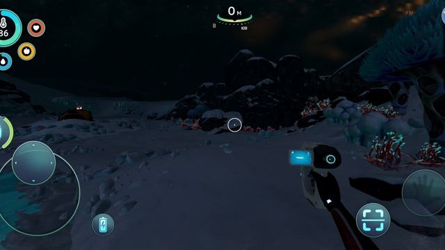 Нашёл  базу Subnautica ﹤﹤на андроид﹥﹥ #2