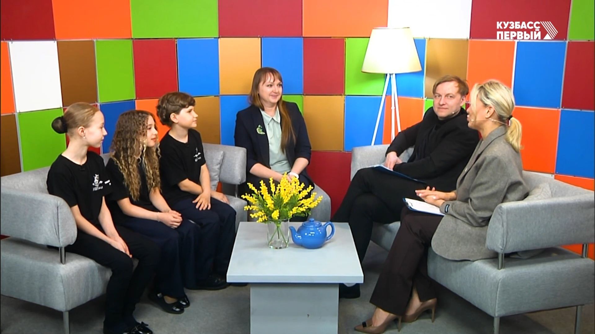 Эфир программы "Включайся" от 31.03.2026. "Артистёнок"