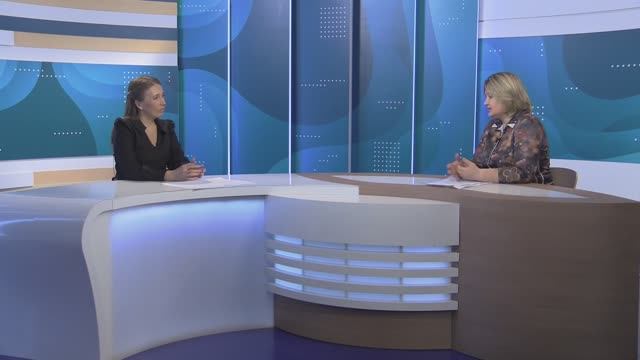 «Здесь и сейчас»: Елена Липатова, о новых проектах Областной научной библиотеки