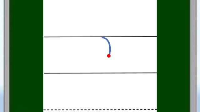Буква  а строчная
