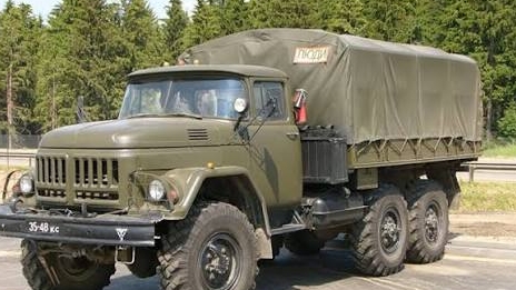ЗИЛ 131 генератор