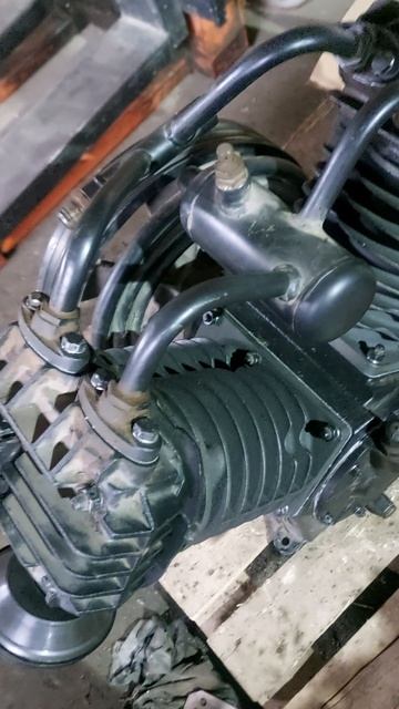 Ремонт блока поршневого С416М для компрессора АСО-Бежецк